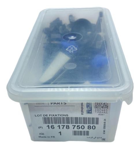 1617875080 Zestaw Naprawczy OE PSA Citroen DS 5 Oryginalna Część ...