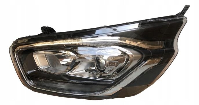 2481757 Reflektor Lewy 2393730 OE Ford Transit 12- Oryginalna Część ...