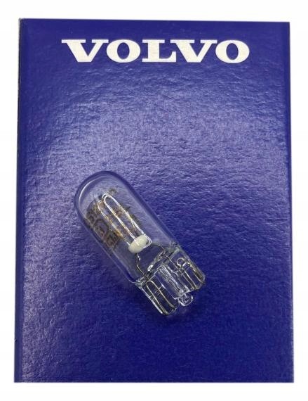 989795 Żarówka Tablicy Rejestracyjnej Volvo XC90 Oryginalna Część ...