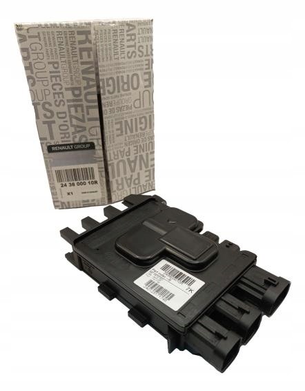 243800010R Moduł Bezpiecznik Sterownik Akumulatora OE Renault Megane ...