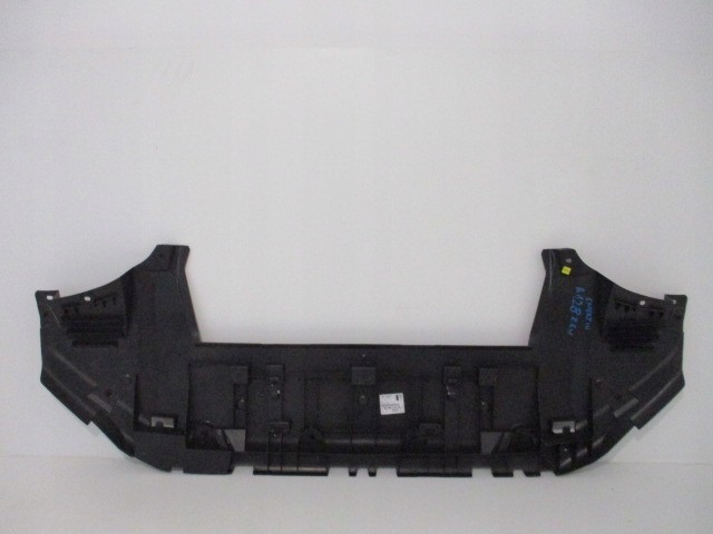 9808501880 Osłona Owiewka Zderzaka Przód Oryginał OE PSA Citroen ...