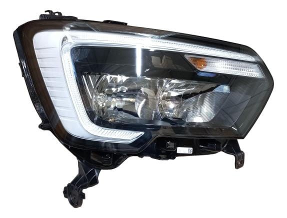 260105567R Reflektor Lampa Prawy Przód Oryginał OE Renault Master III ...