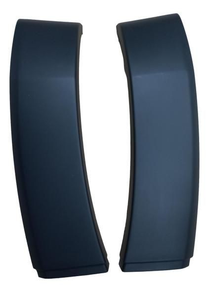 1633559080 Zestaw Listw Zderzaka Tył Ozdobnych OE PSA Peugeot Rifter K9 ...