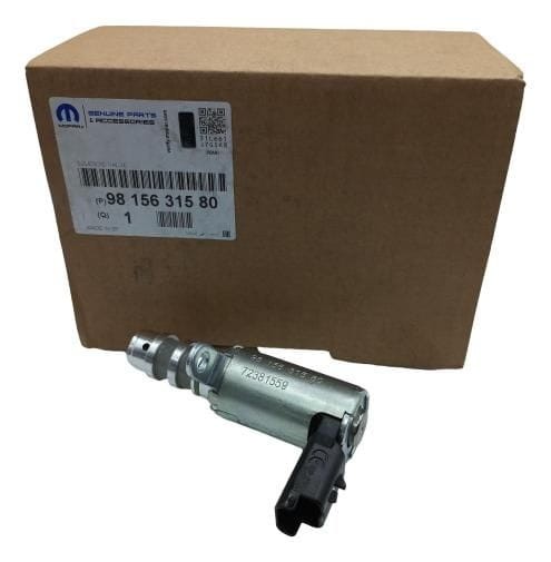 9815631580 Elektrozawór Pompy Olejowej Czujnik OE PSA Citroen Opel ...