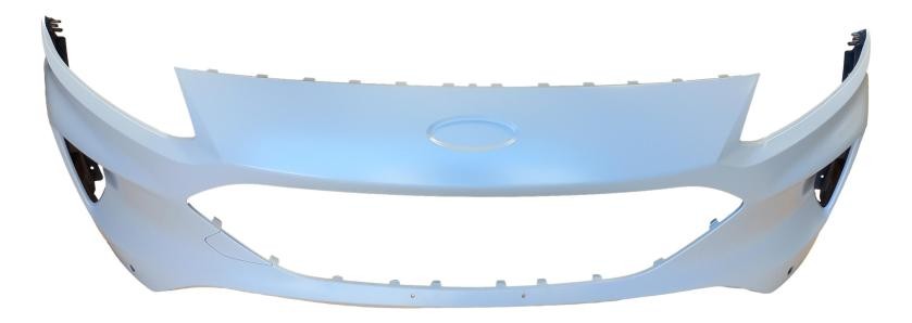 2456434 Zderzak Przód Przedni Oryginał OE Ford Kuga 2020- Oryginalna ...