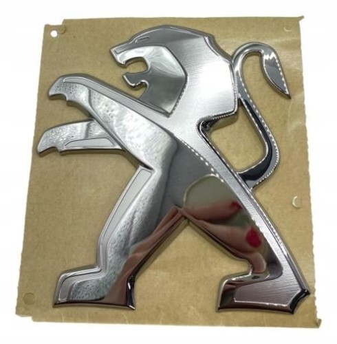 98259461Vd Emblemat Przód OE PSA Peugeot 2008 Oryginalna Część ...