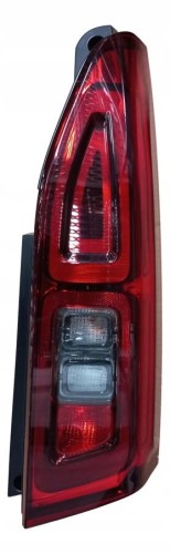 9820555080 Lampa Tylna Prawa Oryginał OE PSA Citroen Berlingo Opel ...