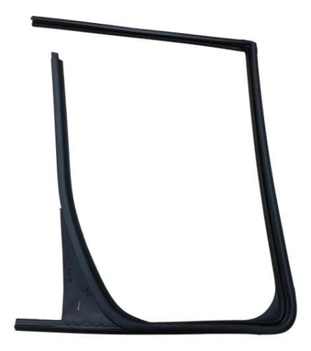 9818023580 Prowadnica Szyby Drzwi Przednich Lewa PSA Rifter Berlingo ...