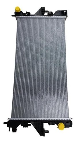 52181948 Chłodnica Wody Radiator Oryginał OE Fiat Ducato 2018- 2014 ...