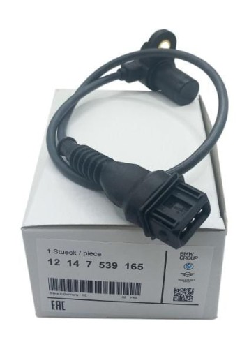 12147539165 Czujnik Położenia Wałka Rozrządu OE BMW E46 E39 E60 E61 E65 ...