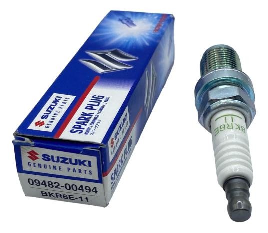 09482-00494-000 Świeca Zapłonowa Oryginał Suzuki Oryginalna Część ...