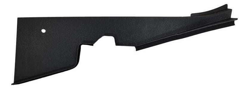 84169D7000 Zaślepka Osłona Błotnika Maskownica Prawa OE Hyundai Tucson ...
