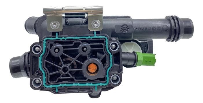 9850364680 Obudowa Termostatu Bluehdi Oryginał OE PSA Citroen Opel ...