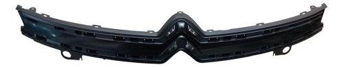 1610193980 Atrapa Grill Wspornik Logo Oryginał OE PSA Citroen C4 ...